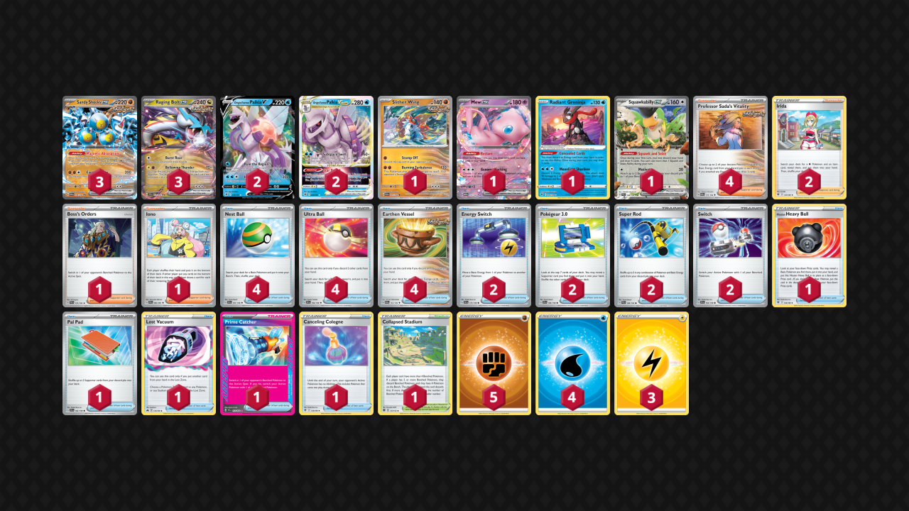 A Prehistoric Strategy: Raging Bolt ex - Pokémon | Ultimate Guard